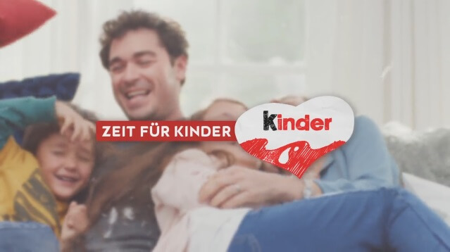 Kinder - Zeit für Kinder: Lied aus der Werbung Juni 2016 - TVSong